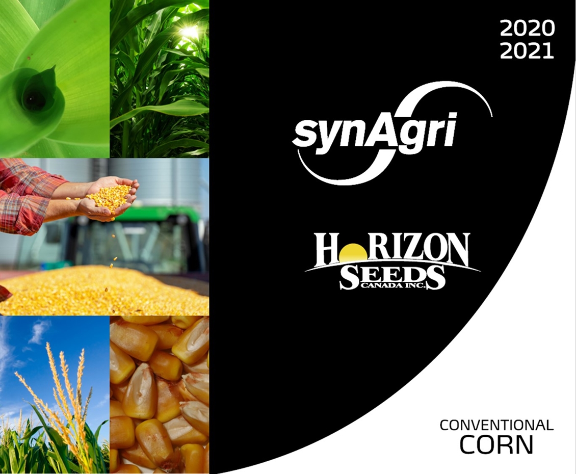 Guide HORIZON SEEDS - Maïs conventionnel 2020-2021