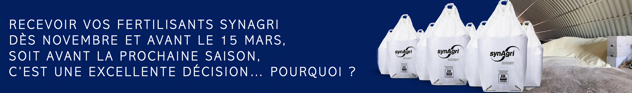 Ferme Joseph Goulet et Fils inc. – Leur expérience avec le programme d ...